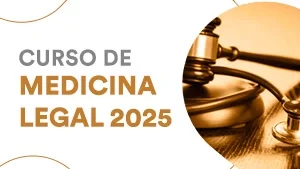 Curso de Medicina Legal 2025 - Estratégia Carreira Jurídica
