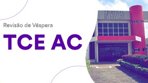 Área do Candidato TCE AC - Estratégia Concursos