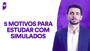 5 motivos para estudar com simulados