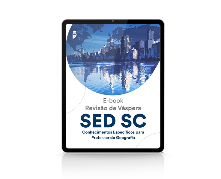 Sucesso Revisão de Véspera SED SC - Professores - Estratégia Concursos