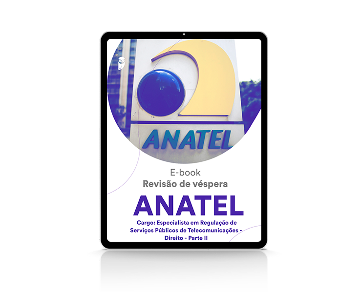 Sucesso Área do Candidato ANATEL - Estratégia Concursos