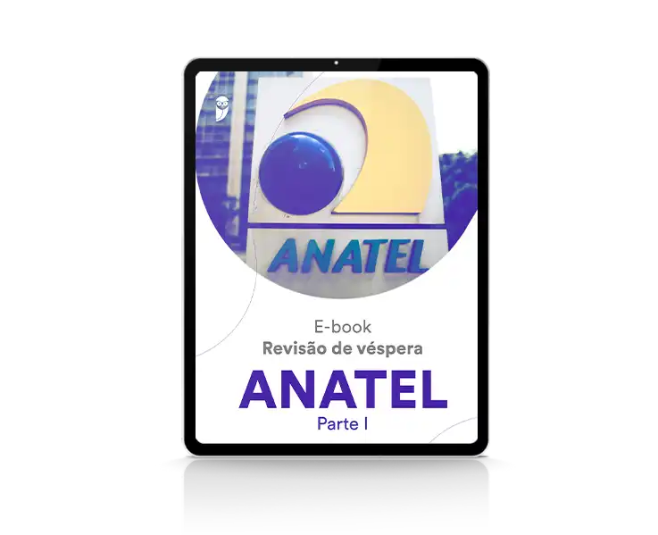 Sucesso Área do Candidato ANATEL - Estratégia Concursos