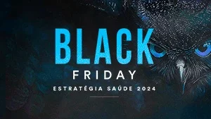 Black Friday Estratégia Saúde 2024 - Estratégia Concursos