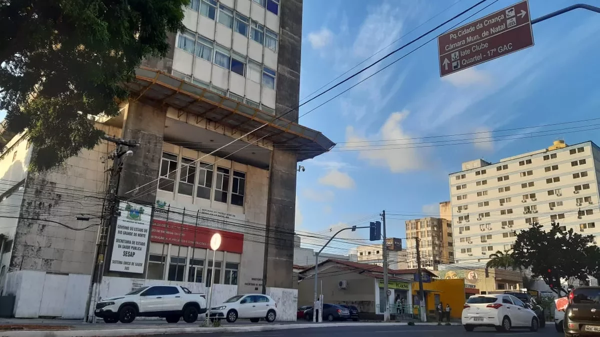 SESAP RN - Estratégia Concursos