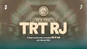 Reta Final TRT RJ - Vendas - Estratégia Concursos