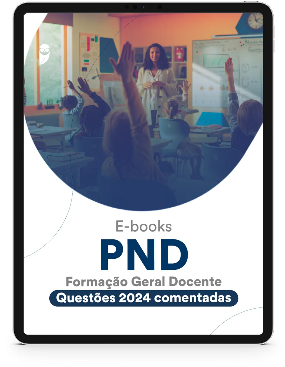 PND - Formação Geral Docente - Questões 2024 comentadas - Estratégia ...