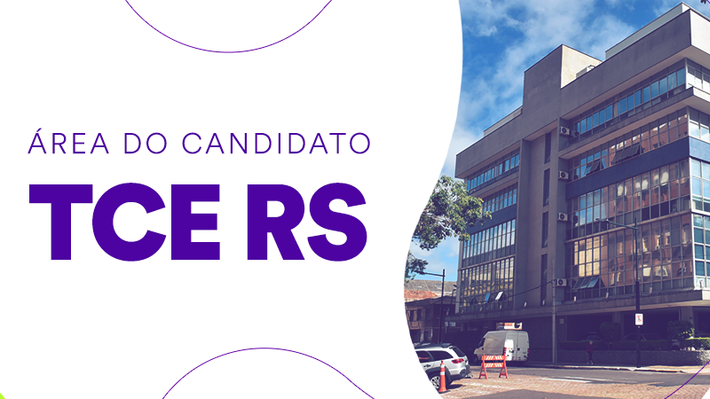 Sucesso | Área do Candidato TCE RS - Estratégia Concursos