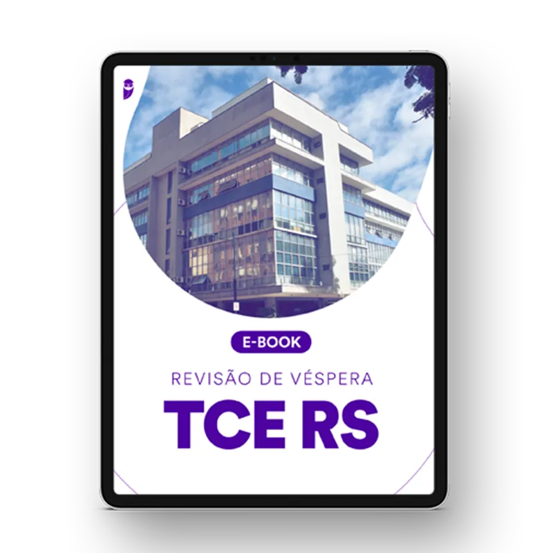 Sucesso | Área do Candidato TCE RS - Estratégia Concursos