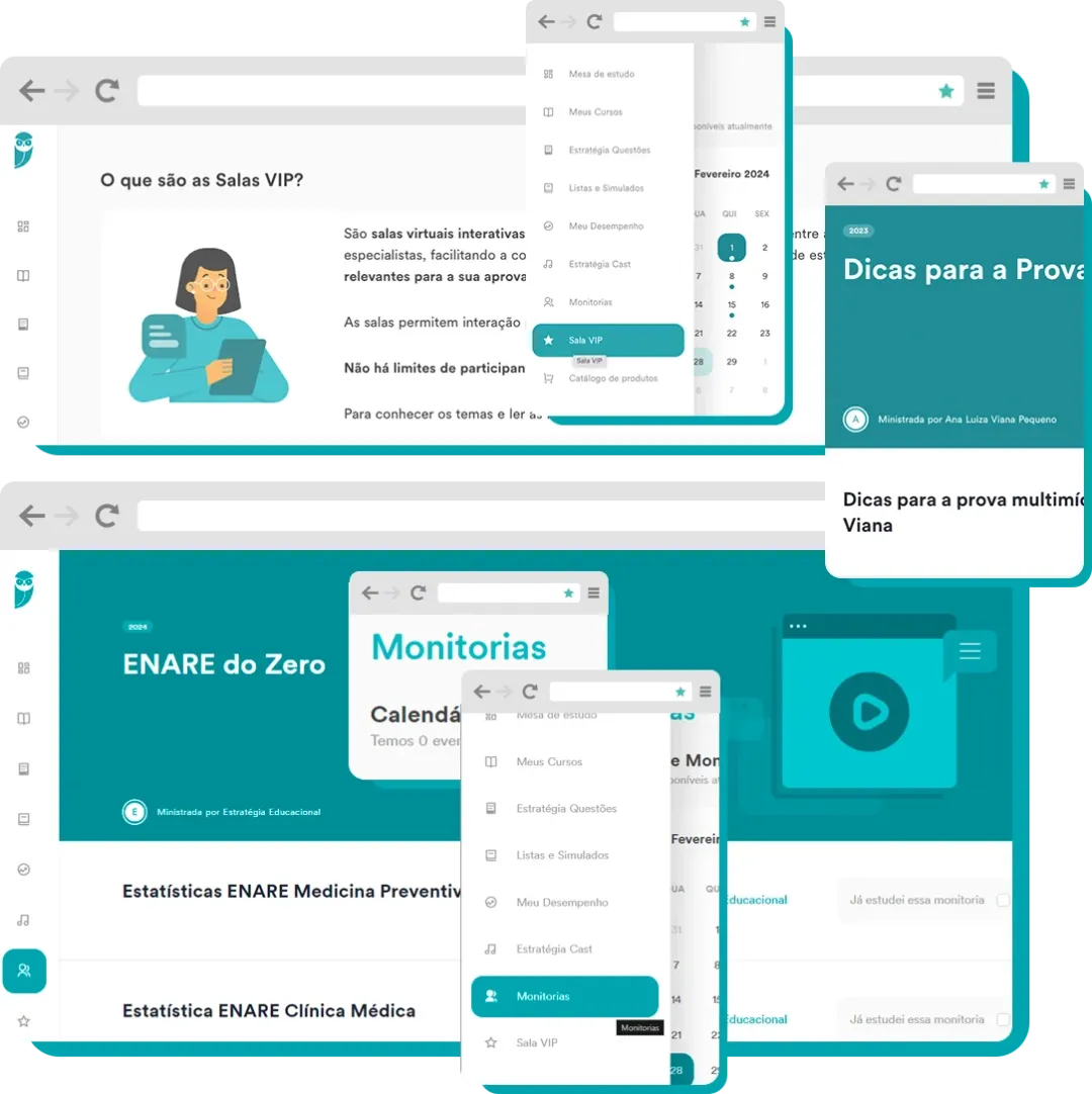 EMED Estratégia MED e Atlética de Medicina Prudente - Estratégia MED