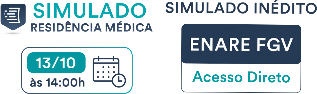 EMED - Simulado Final Enare - Estratégia MED