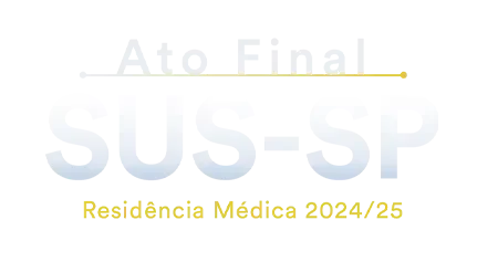 Reta Final SUS-SP - Estratégia MED