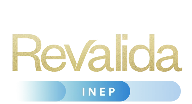 Mentoria Pós-Edital Revalida INEP Vendas - Estratégia MED
