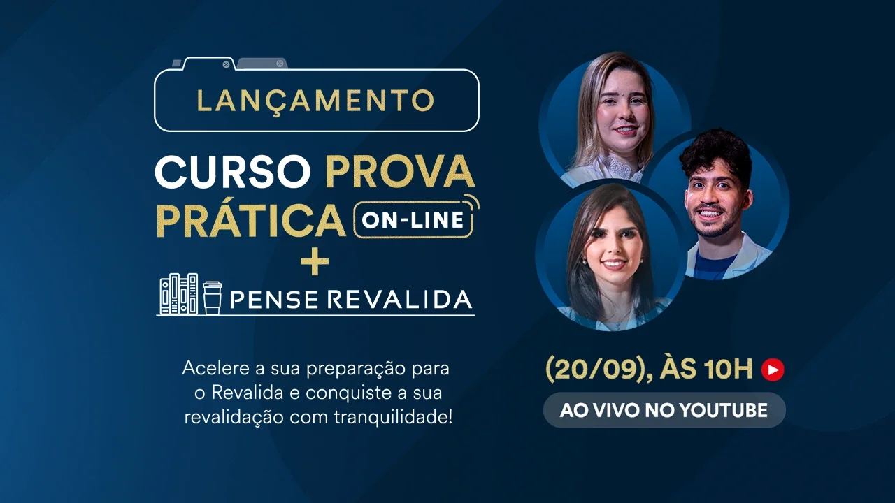 Curso Prova Prática Online - Sucesso - Estratégia MED