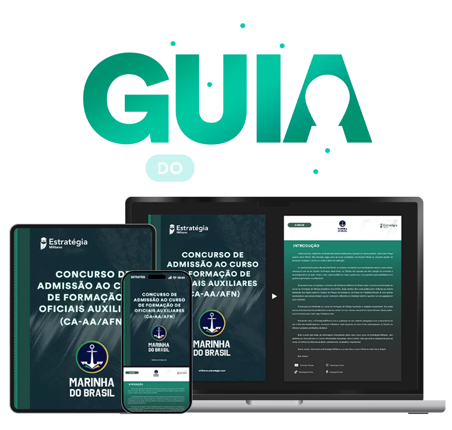 Sucesso E-book QOAM - Estratégia Militares