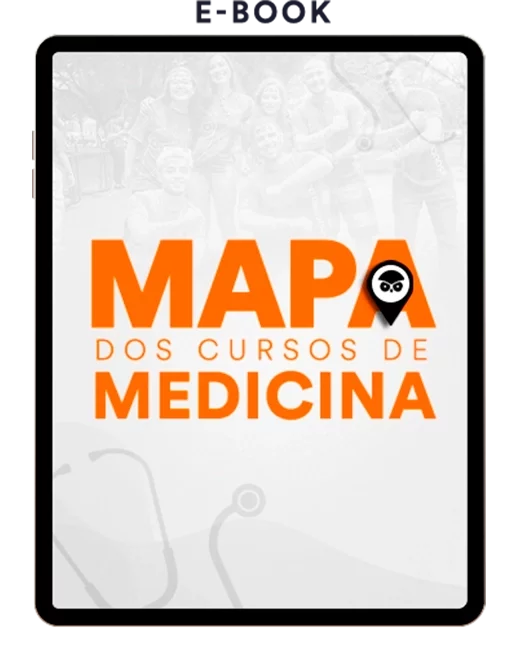 EV Mapa dos Cursos de Medicina 2024 - Estratégia Vestibulares